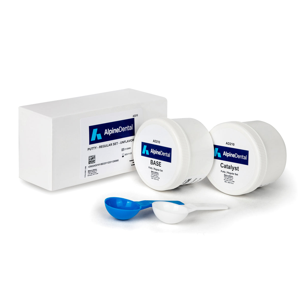 VPS - Vinyl Polysiloxane Putty – Everest Oral Care